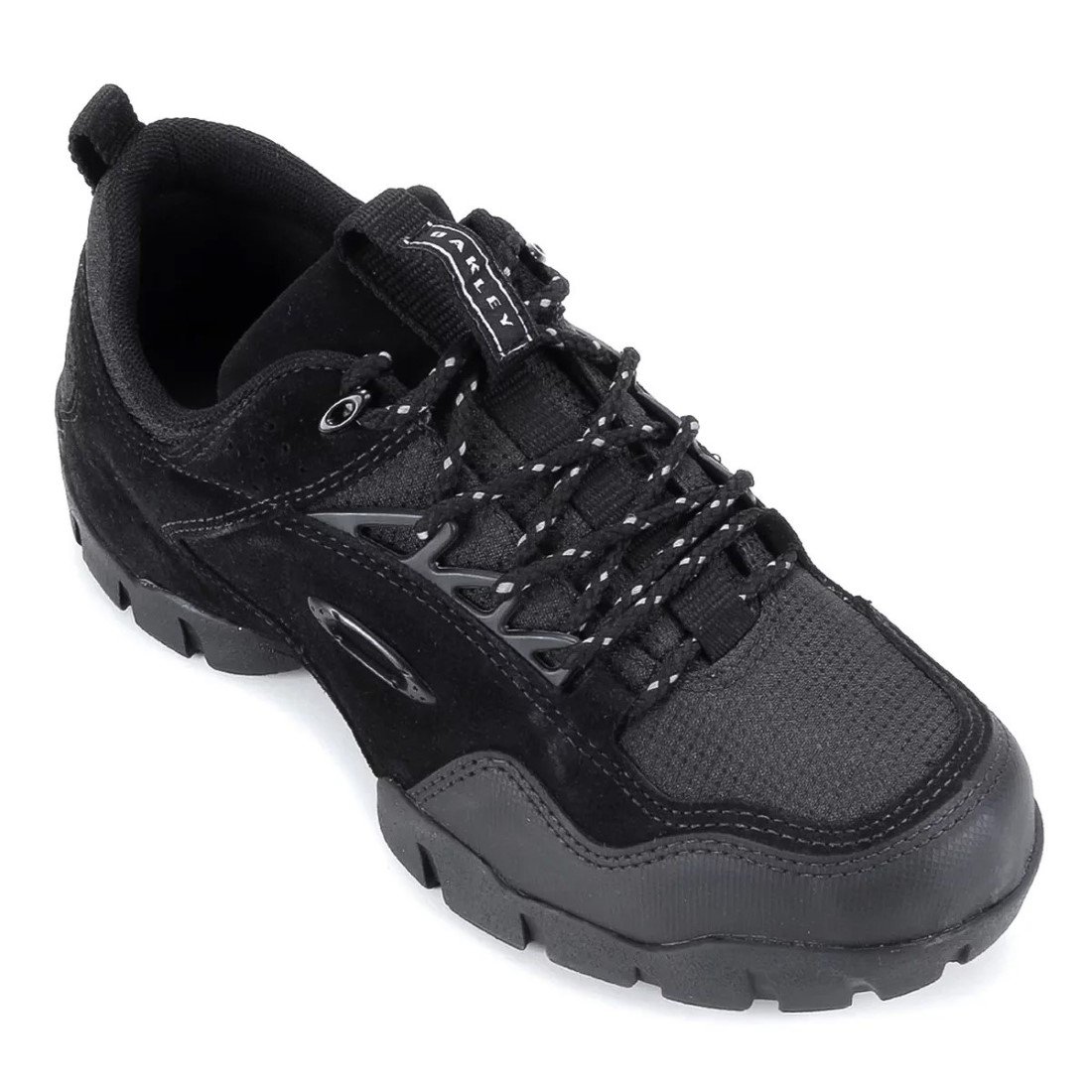 TÊNIS OAKLEY MASCULINO MODOC LOW II Preto