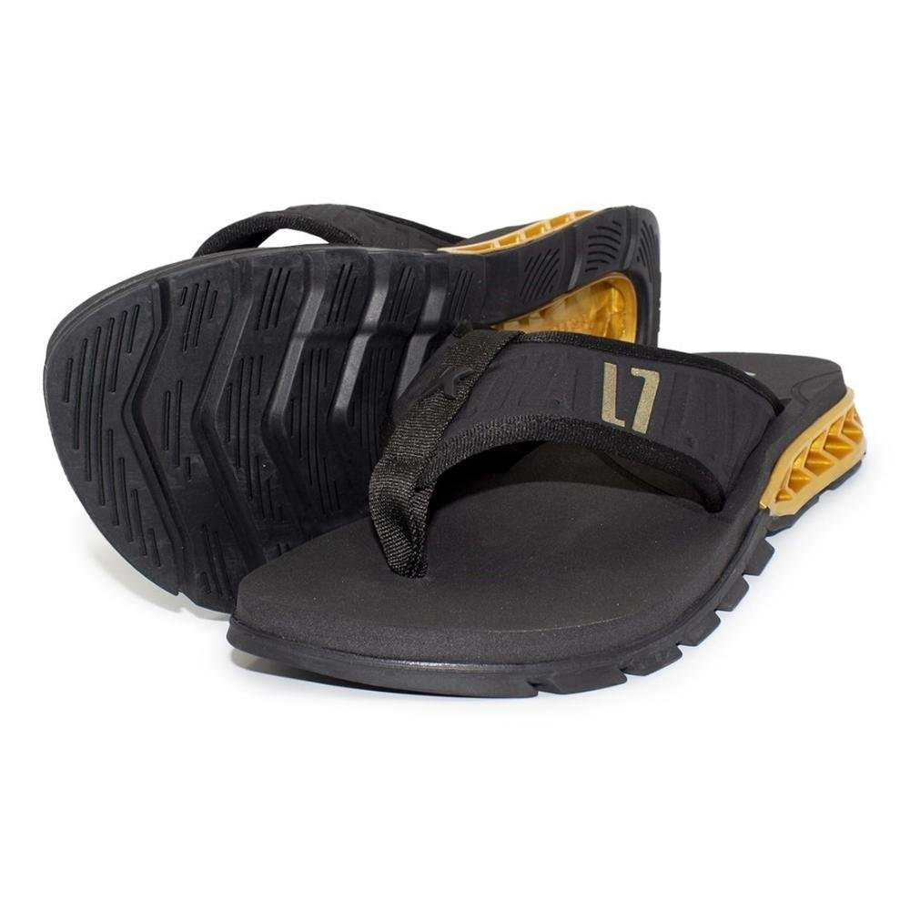 Sandália Kenner Rakka Elite L7 Preto