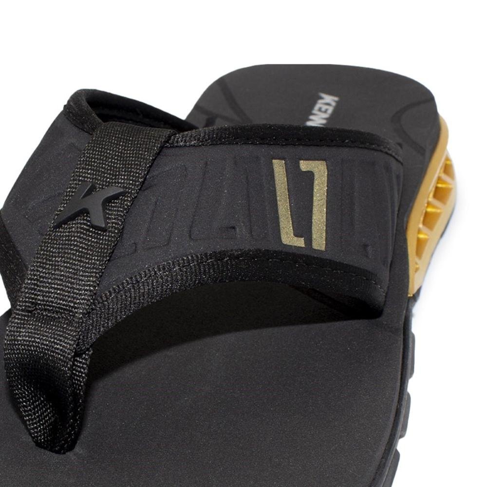 Sandália Kenner Rakka Elite L7 Preto