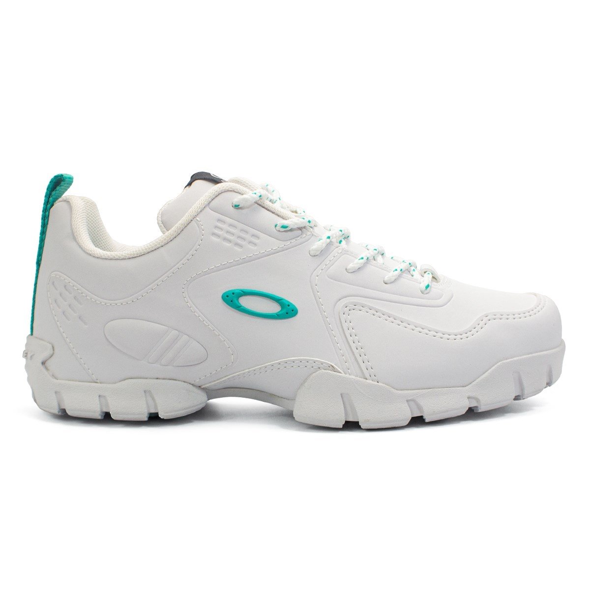Tênis Oakley Unissex Stratus Branco/Azul