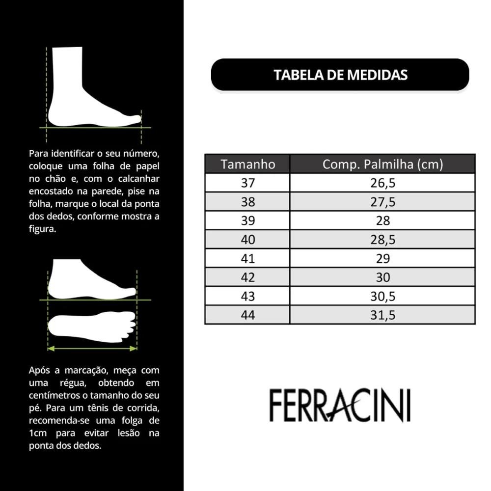 Mocassim Ferracini Masculino Prisma Marrom