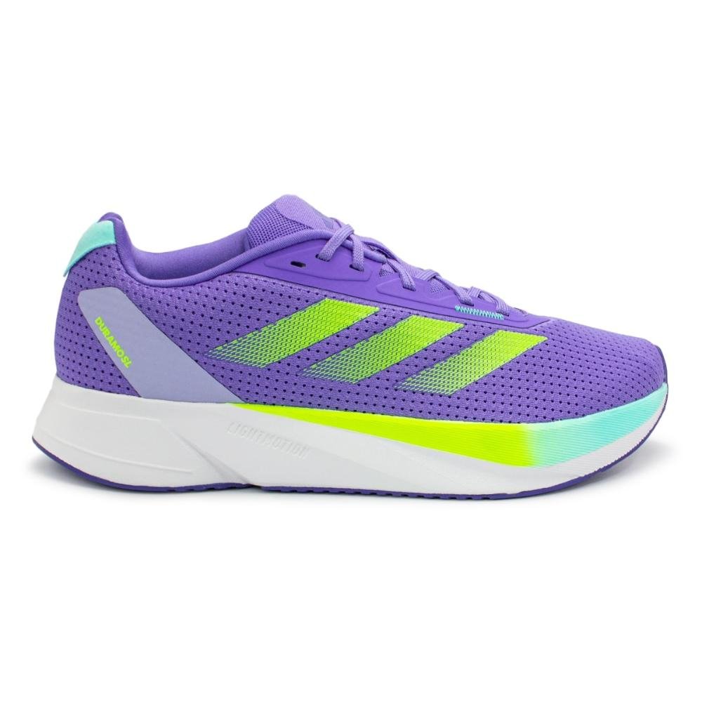 Tênis Adidas Masculino Duramo SL Corrida Roxo