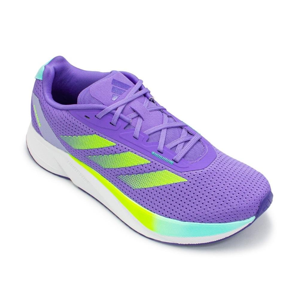 Tênis Adidas Masculino Duramo SL Corrida Roxo
