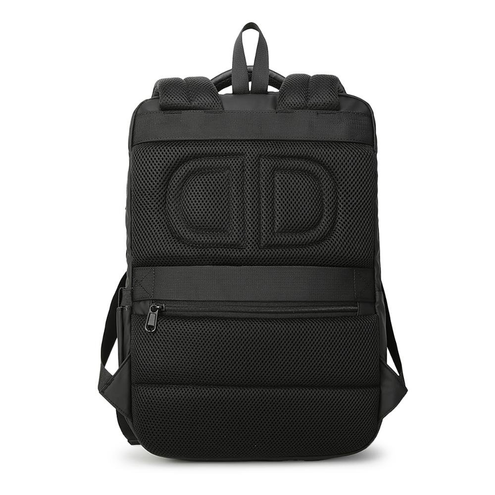 Mochila Democrata Executiva Smart Multicompartimentos Para Notebook MOC11904 Preto