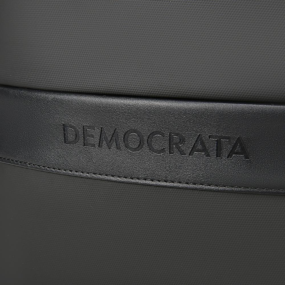 Mochila Democrata Executiva Smart Multicompartimentos Para Notebook MOC11904 Preto