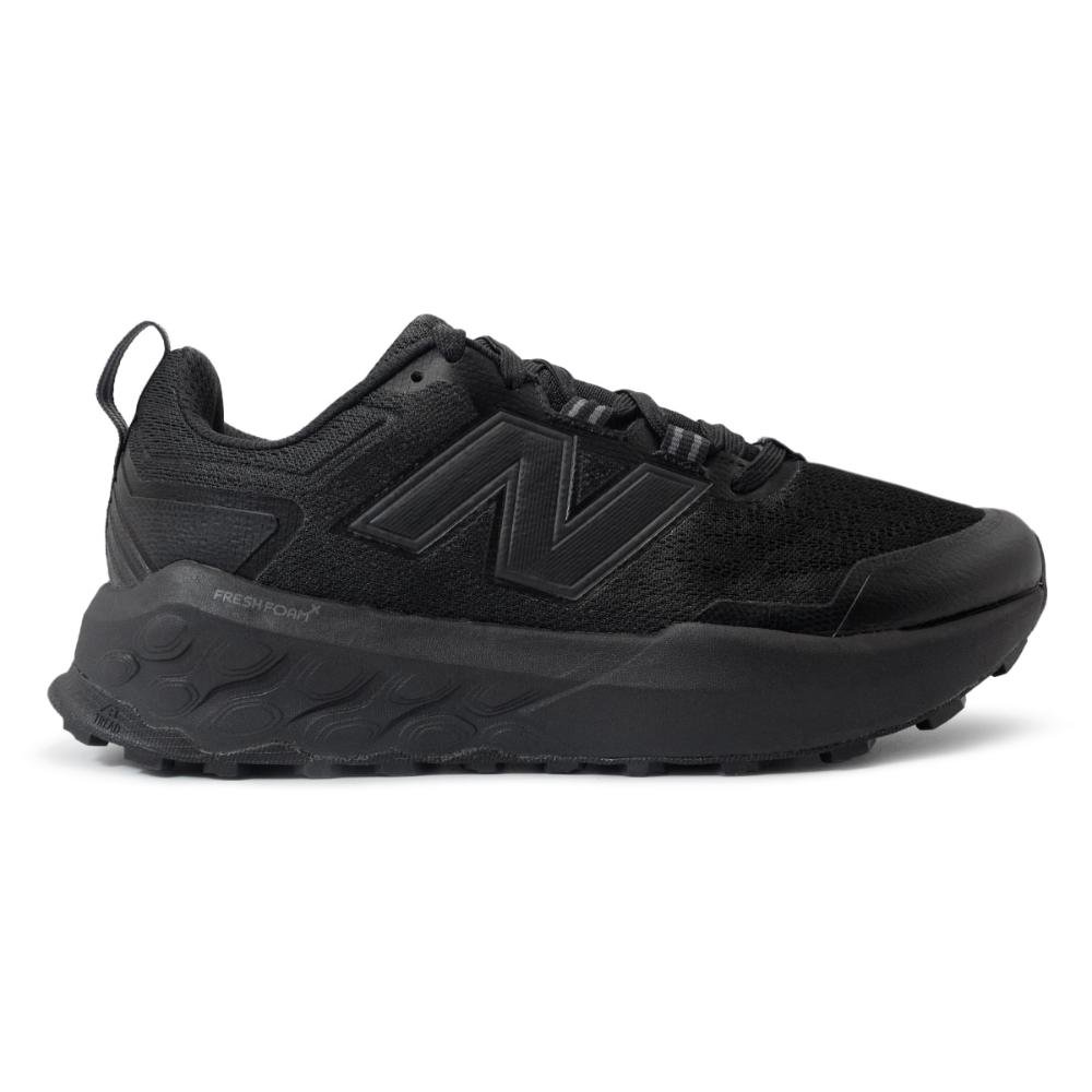 Tênis New Balance Masculino Fresh Foam Garoé V2 Preto