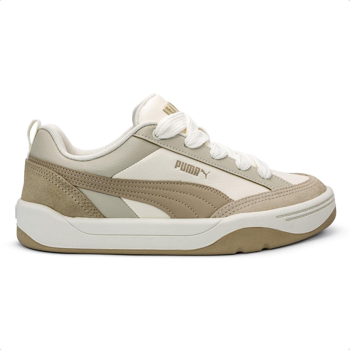Tênis Puma Unissex Park Lifestyle OG BDP Off White/Bege