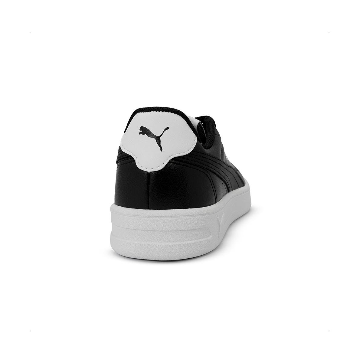 Tênis Puma Feminino Court Lally BDP Preto