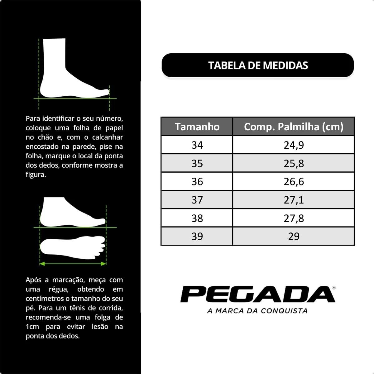 Bota Pegada Feminina Em Couro Salto Bloco Tratorado 282603 Marrom
