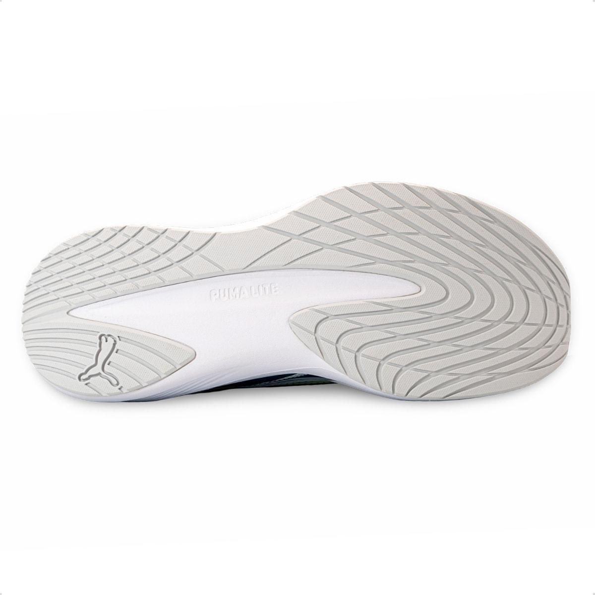 Tênis Puma Masculino Dasher Lite Bdp Azul