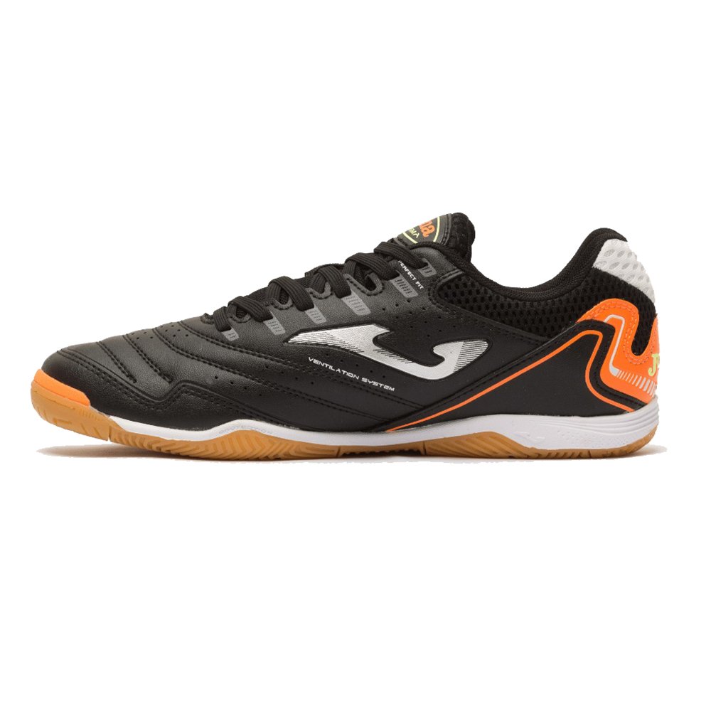 Tênis Futsal Joma Maxima Preto