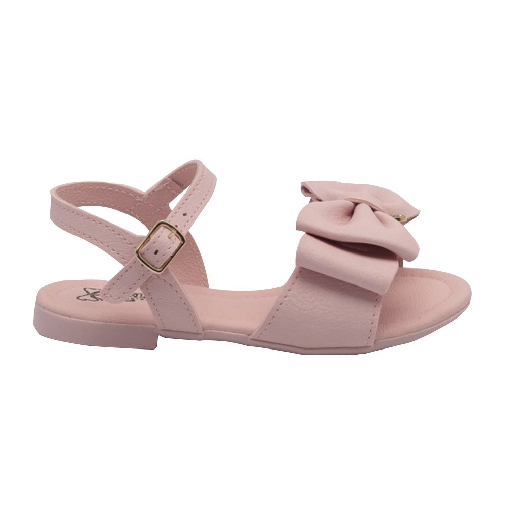 Sandália Klin Suami Baby Feminina Rosa