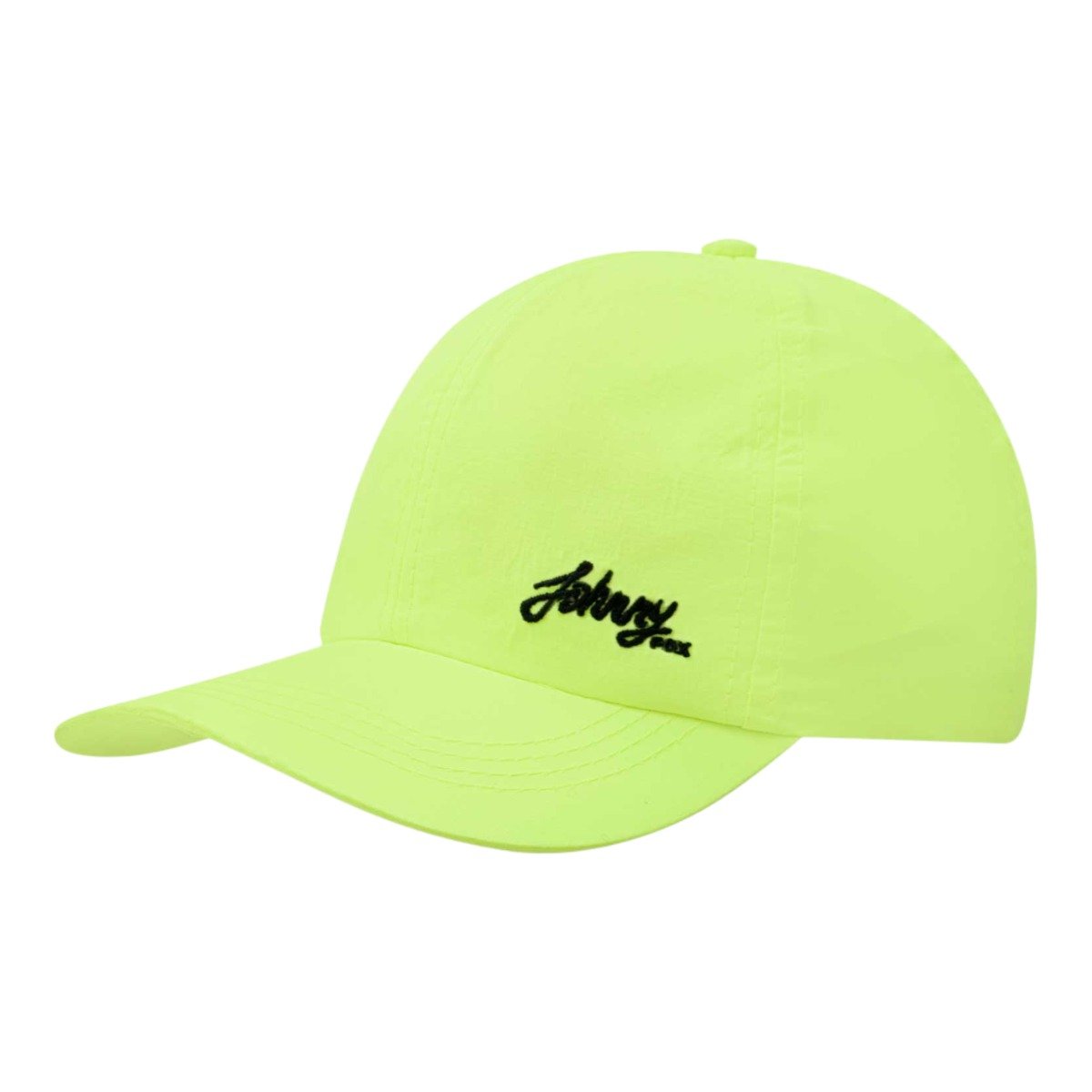 Boné Amarelo Jfox Amarelo