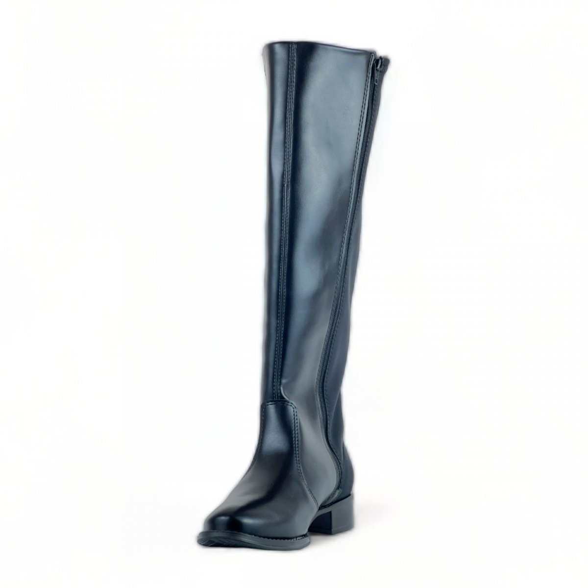 Bota Longa Montaria Lycra Feminina Beira Rio Preto