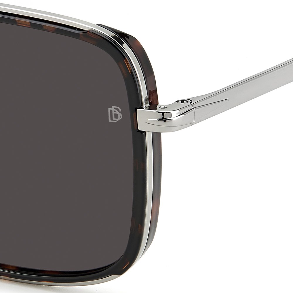 Óculos de Sol David Beckham DB 7083/G/S 3MA - 59 Cinza Cinza