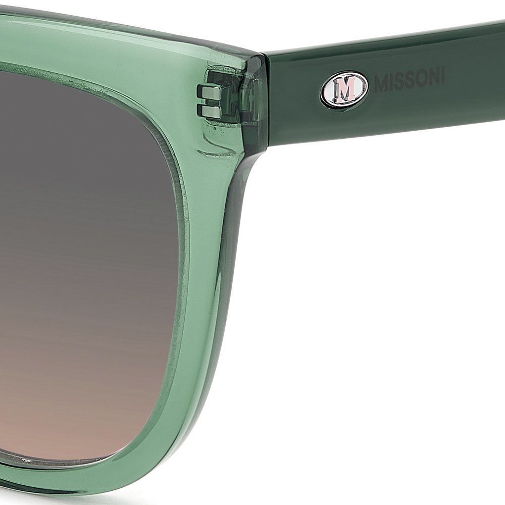 Óculos de Sol M Missoni MMI 0112/S 1ED - Verde 55 Verde