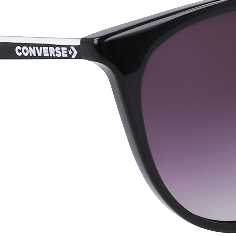 Óculos de Sol Converse CV801S 001 - Preto 55 Preto