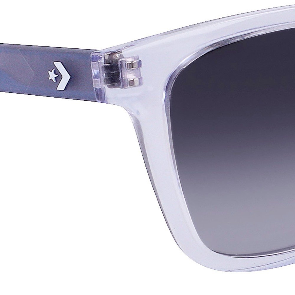 Óculos de Sol Converse CV542S Advance 456 - Azul Crystal 53 Cinza