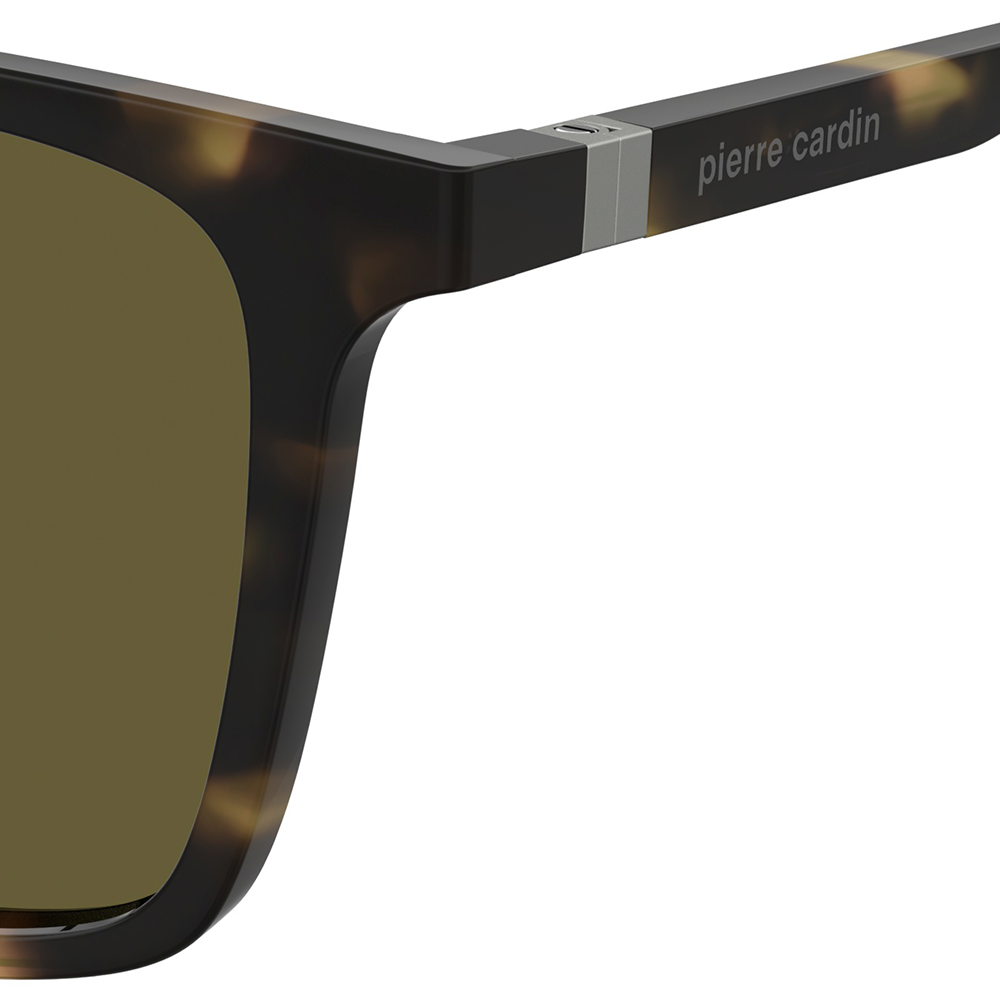 Óculos de Sol Pierre Cardin P.C. 6275/S 086 - Marrom 54 Marrom