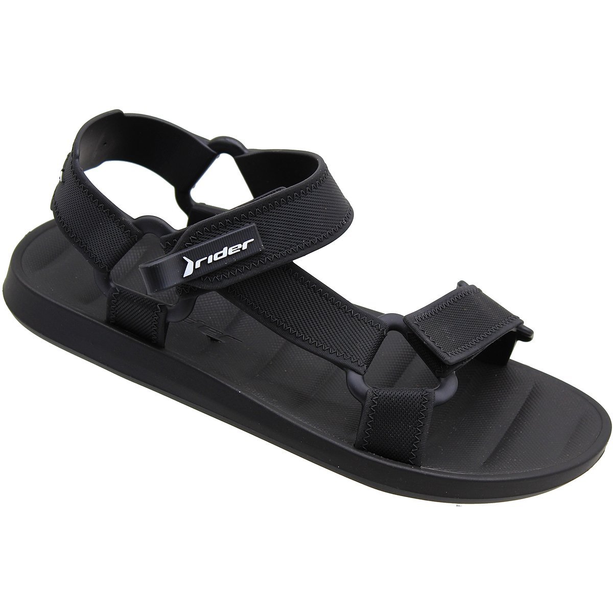 Sandália Papete Rider FreeSttyle II Masculino Preto