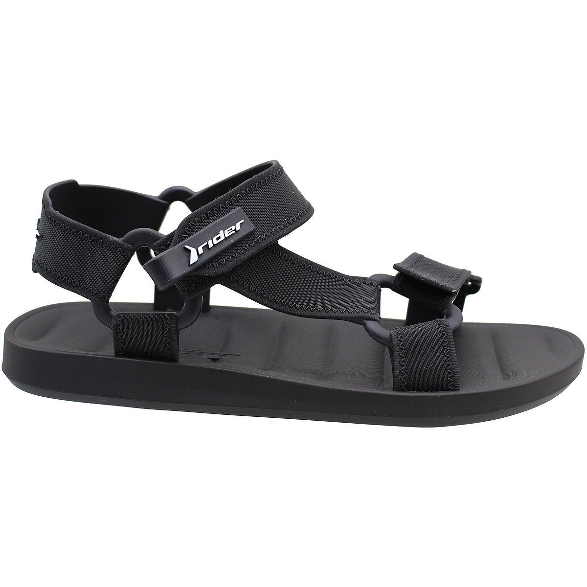 Sandália Papete Rider FreeSttyle II Masculino Preto