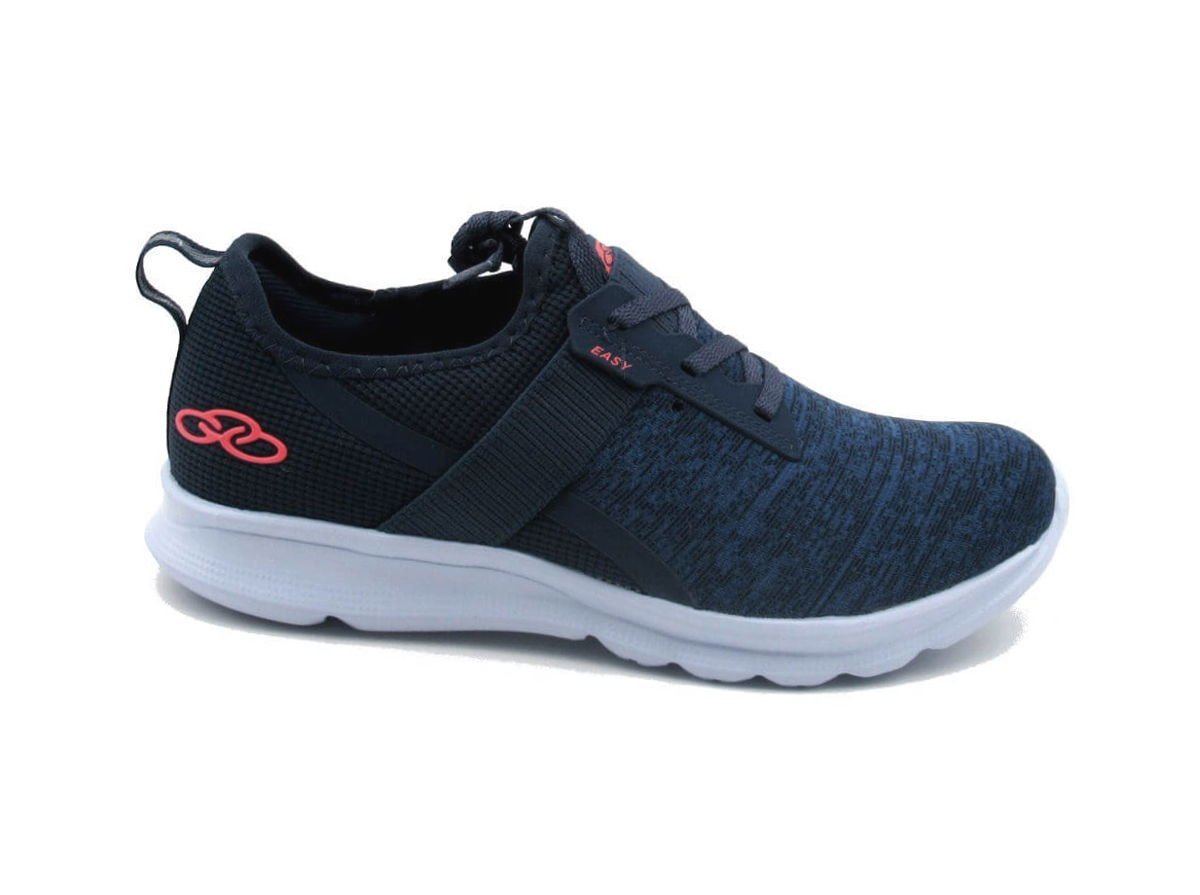 Tênis Feminino Easy / 650 Azul