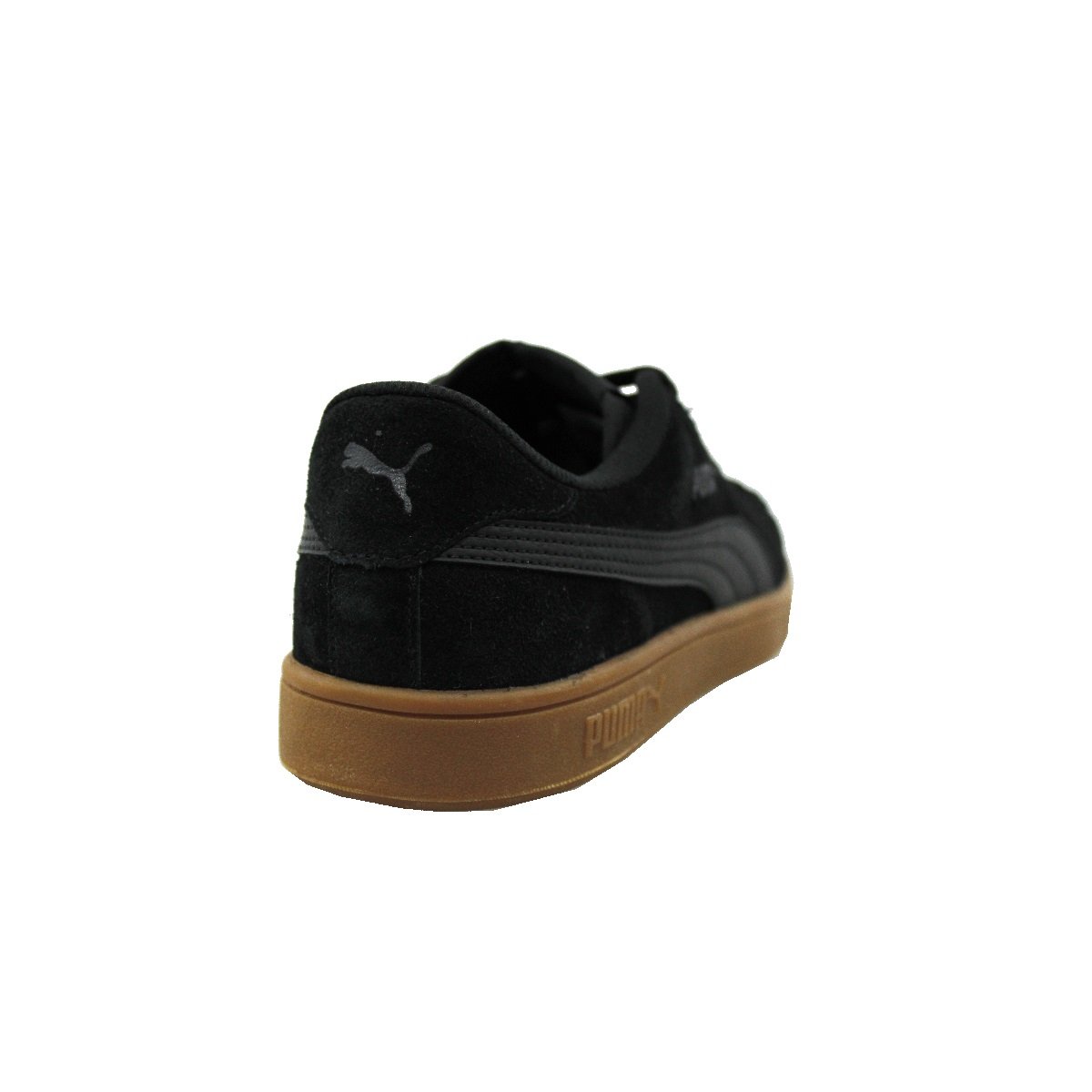 Tênis Puma Smash V2 Bdp Masculino Preto Preto
