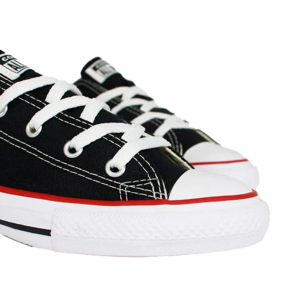Tênis All Star Chuck Taylor Infantil Preto Preto