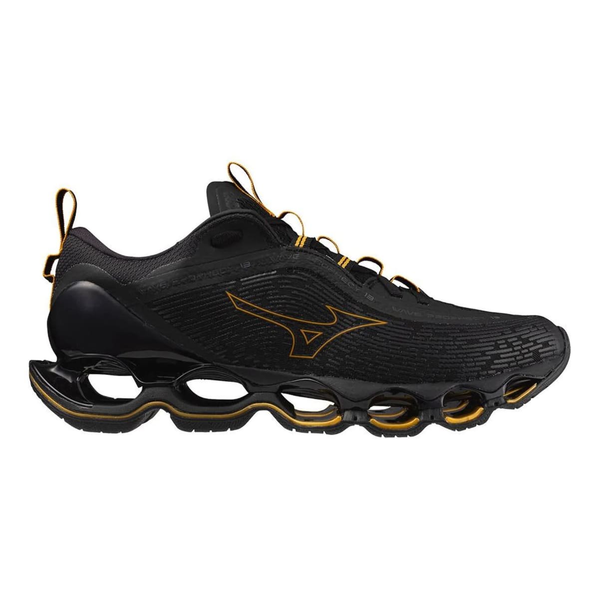 Tênis Mizuno Prophecy 13 Masculino Preto Preto