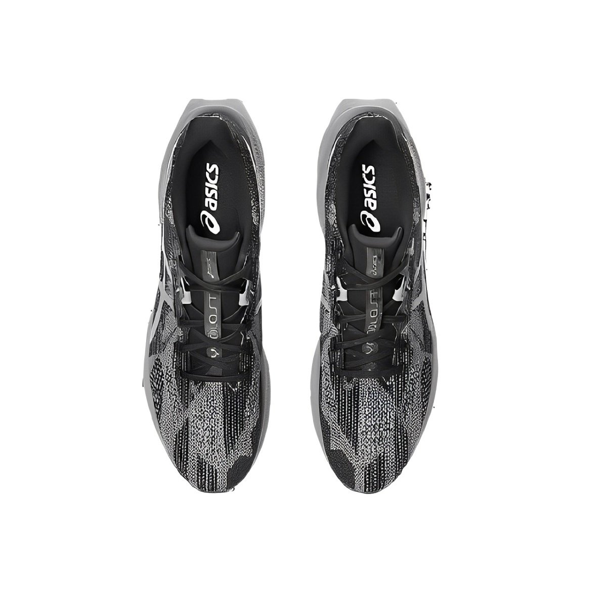 Tênis Asics Dynablast 5 Masculino Preto e Grafite Preto