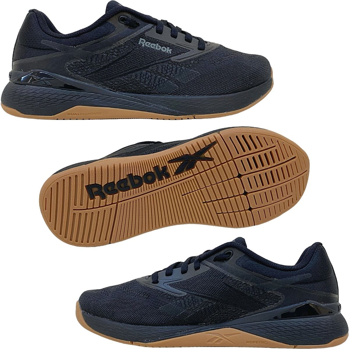 Tênis Reebok Nano X5 Masculino Preto