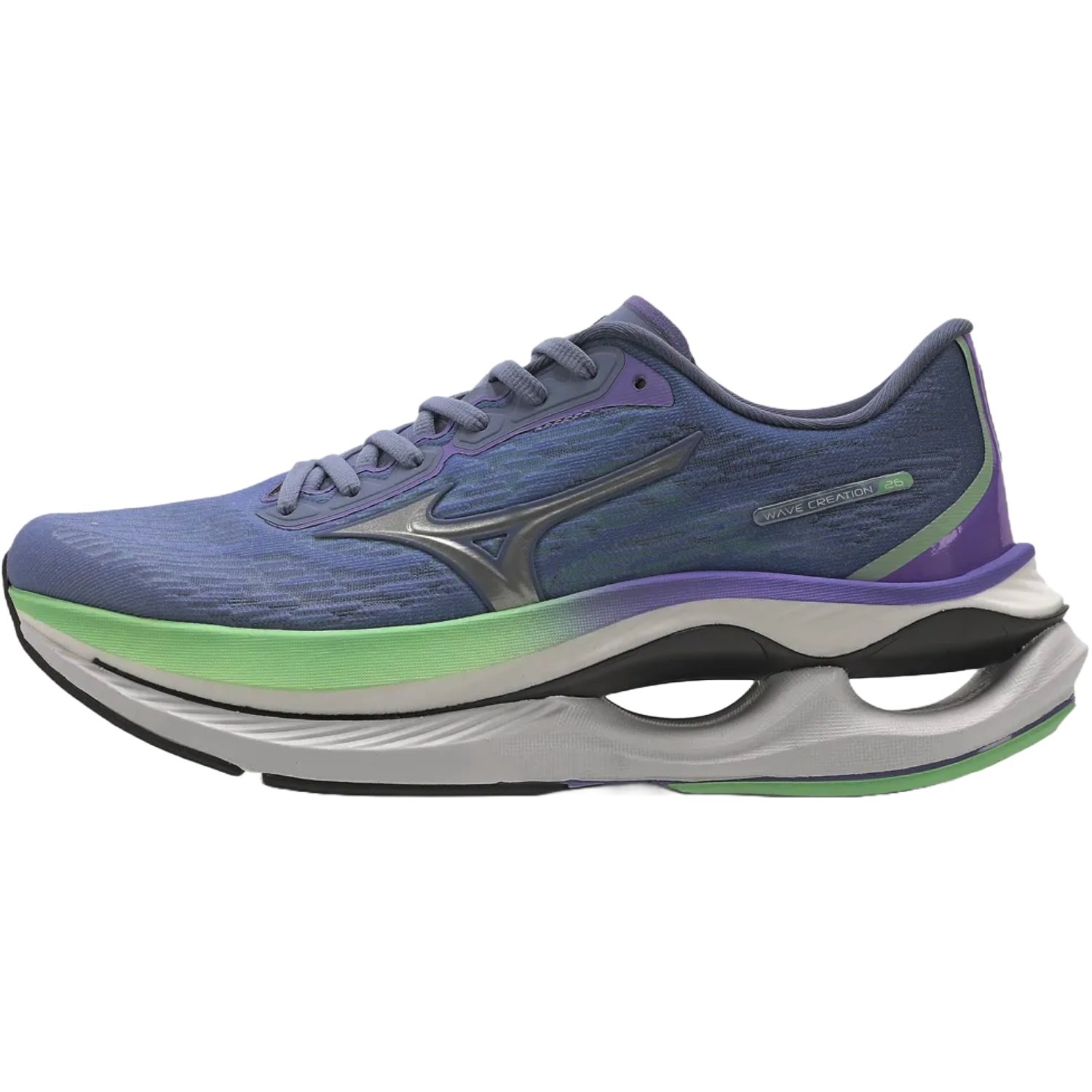 Tênis Mizuno Wave Creation 26 Feminino Roxo