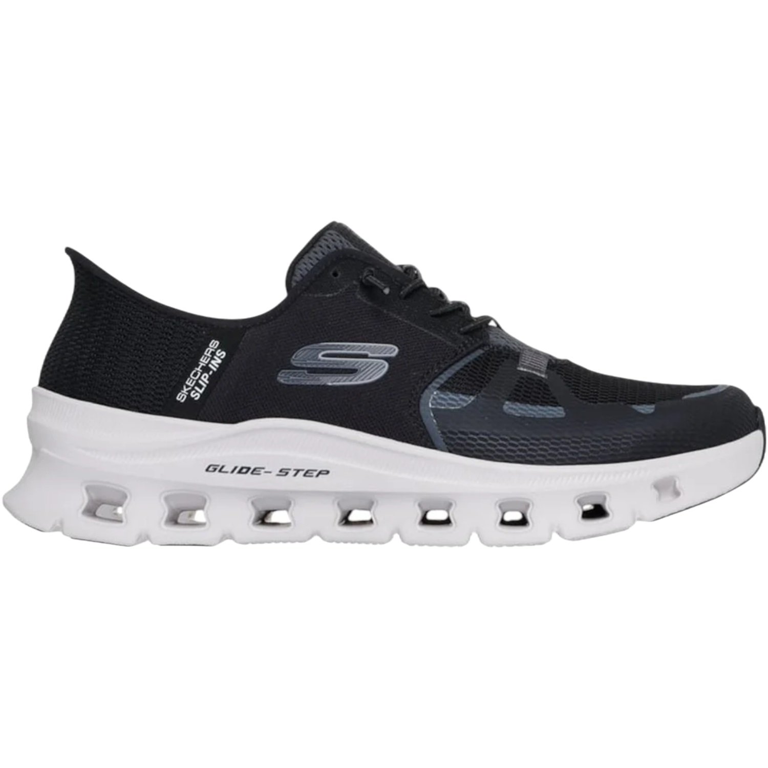 Tênis Skechers Glide Step Pro Masculino Preto