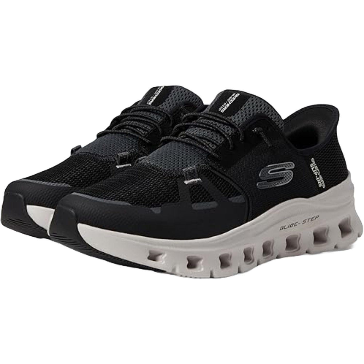 Tênis Skechers Glide Step Pro Masculino Preto