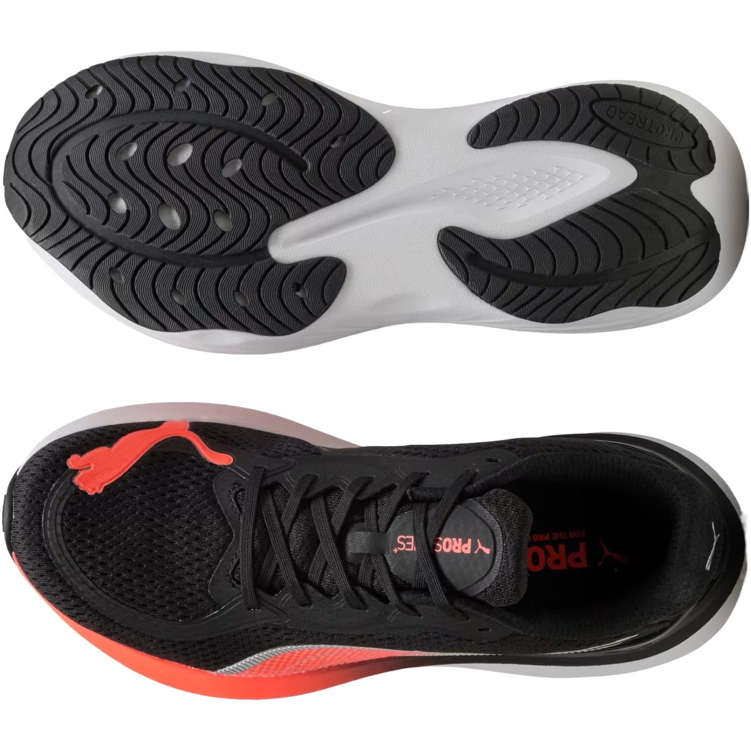 Tênis Puma Stand Pro 2 Masculino Preto