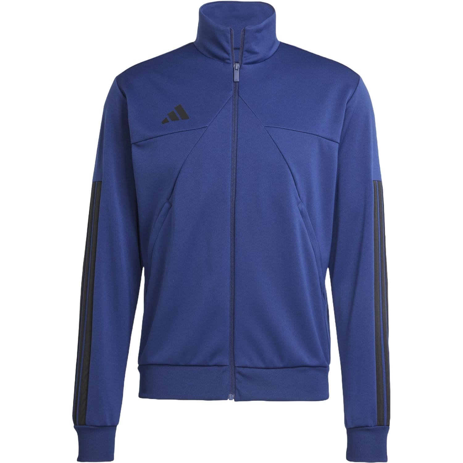 Jaqueta Adidas Tiro Wordmark Masculino Azul
