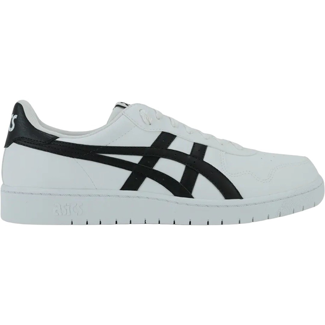 Tênis Asics Japan S Masculino Branco/Preto