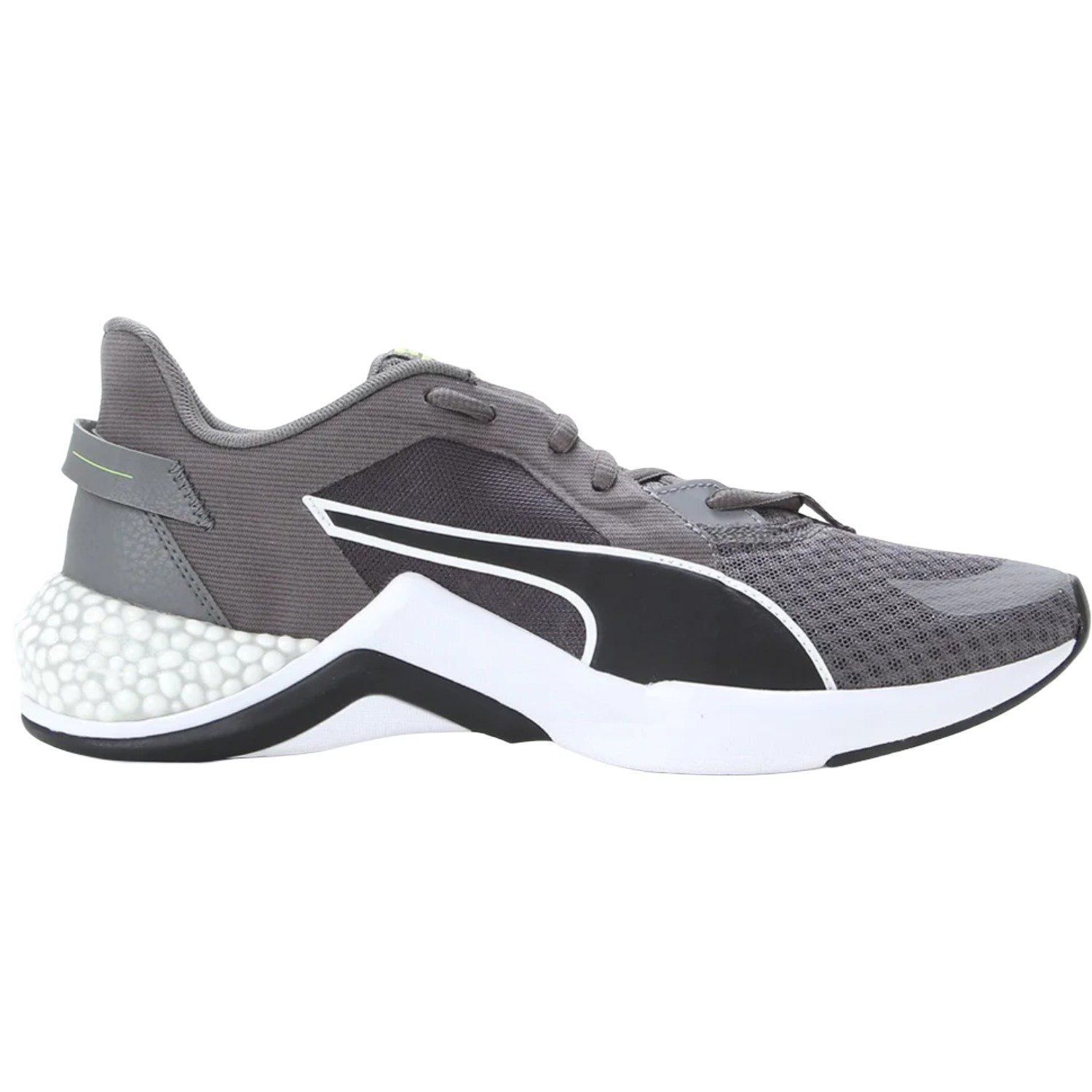Tênis Puma Hybrid NX Ozone Masculino Cinza