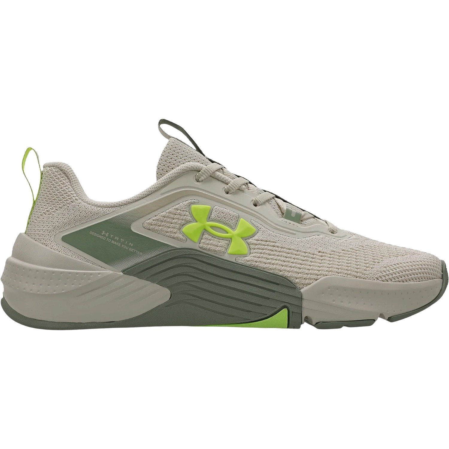 Tênis Under Armour Tribase Reps 2 Feminino Bege - Renner