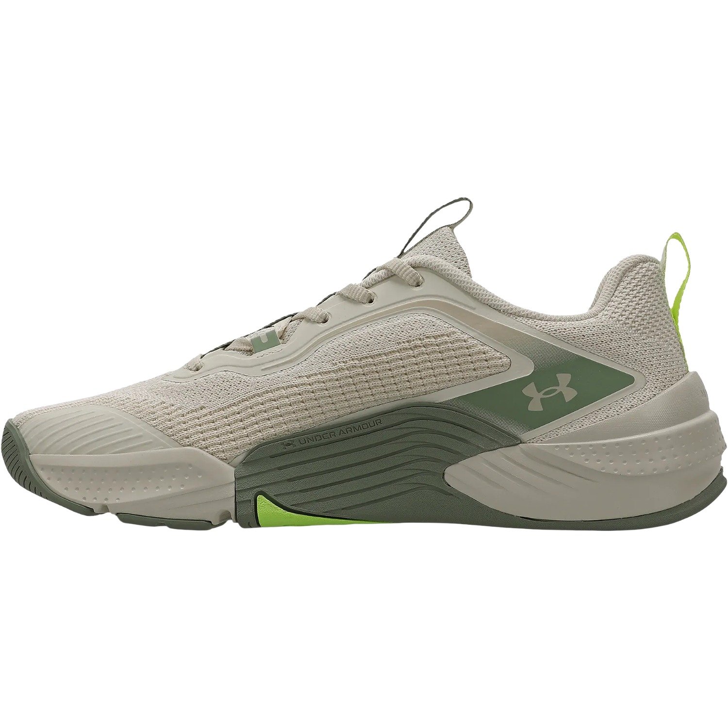 Tênis Under Armour Tribase Reps 2 Feminino Bege - Renner