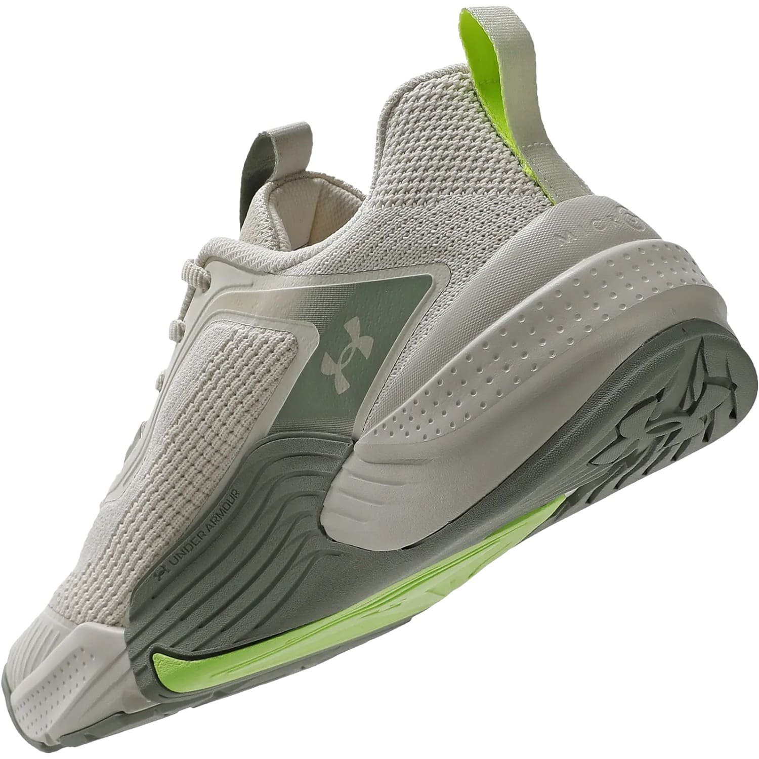 Tênis Under Armour Tribase Reps 2 Feminino Bege - Renner