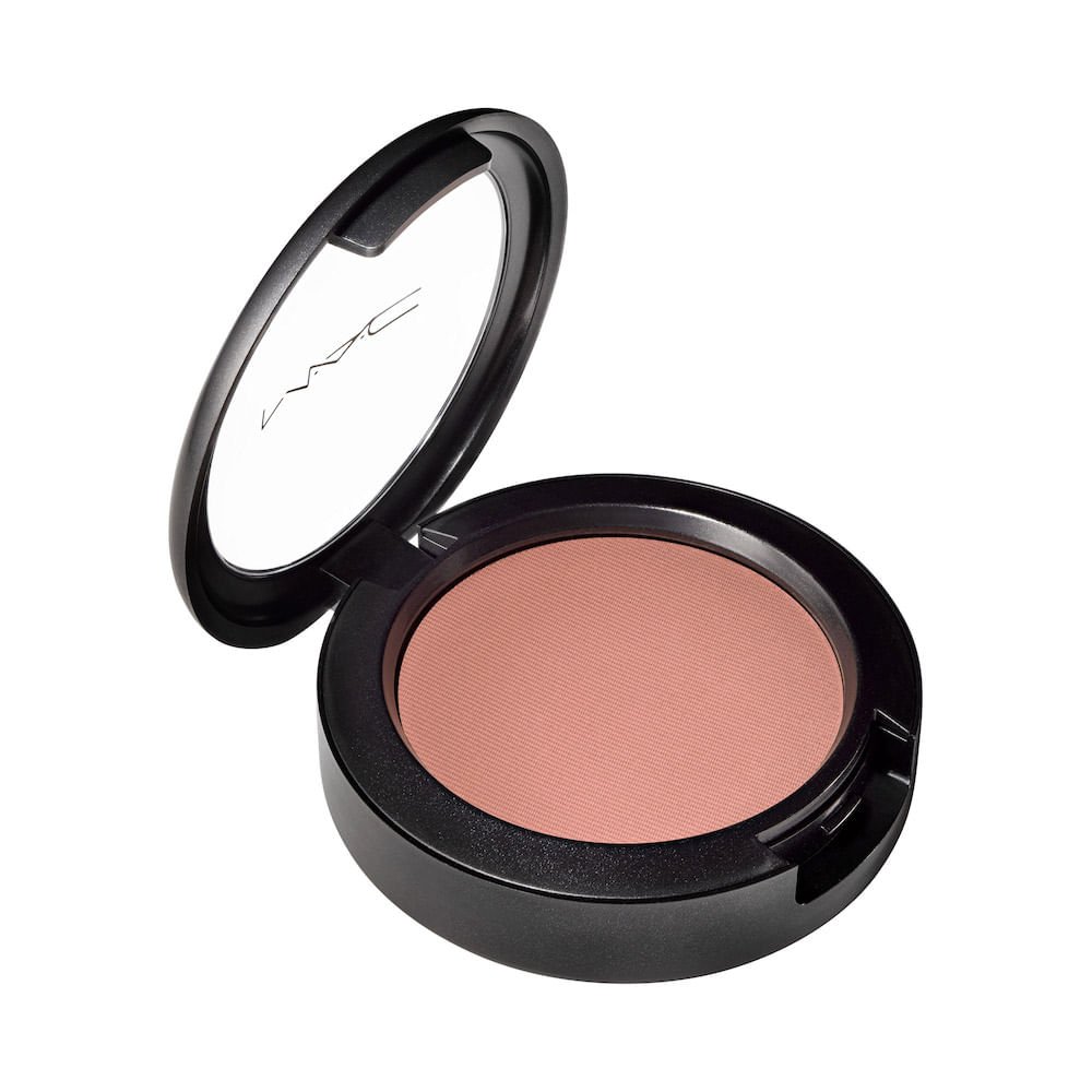 Blush Em Pó MAC Sheertone - Gingerly Gingerly