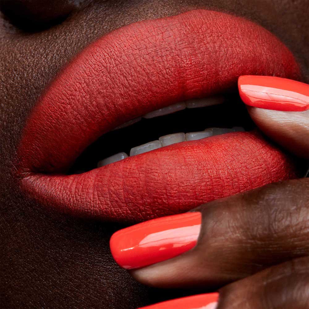 Batom MAC Powder Kiss Matte Hidratante - Style Shocked! Style Shocked!