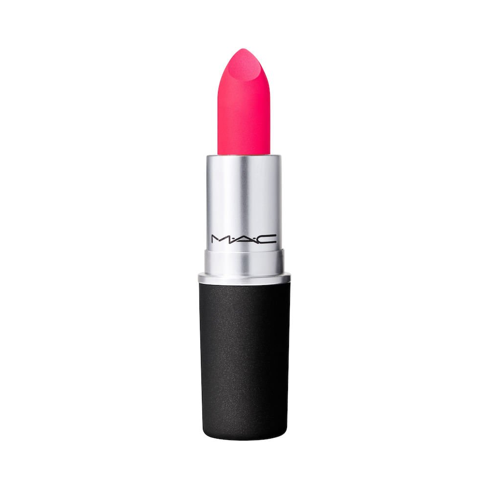 Batom MAC Powder Kiss Matte Hidratante - Fall In Love Fall In Love