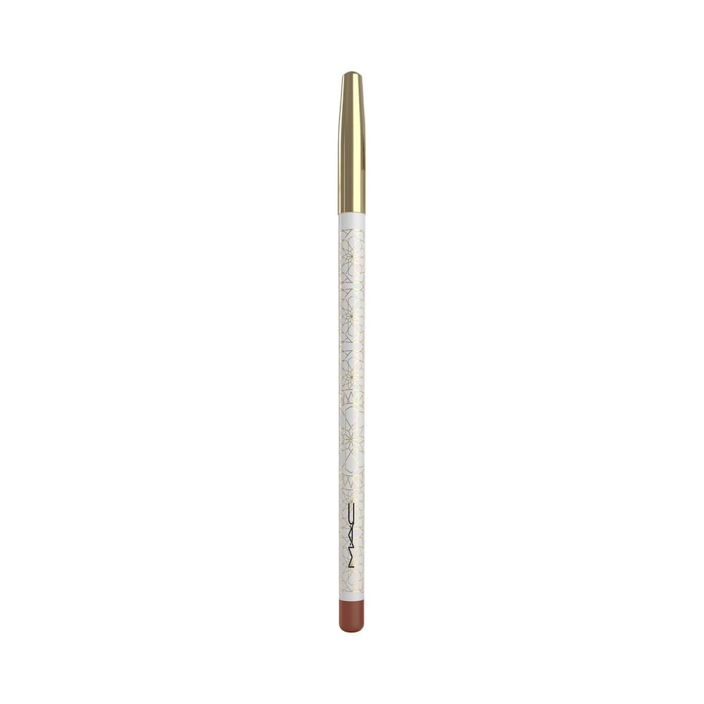 Lápis Labial MAC Pearlescence - Spice Marrom