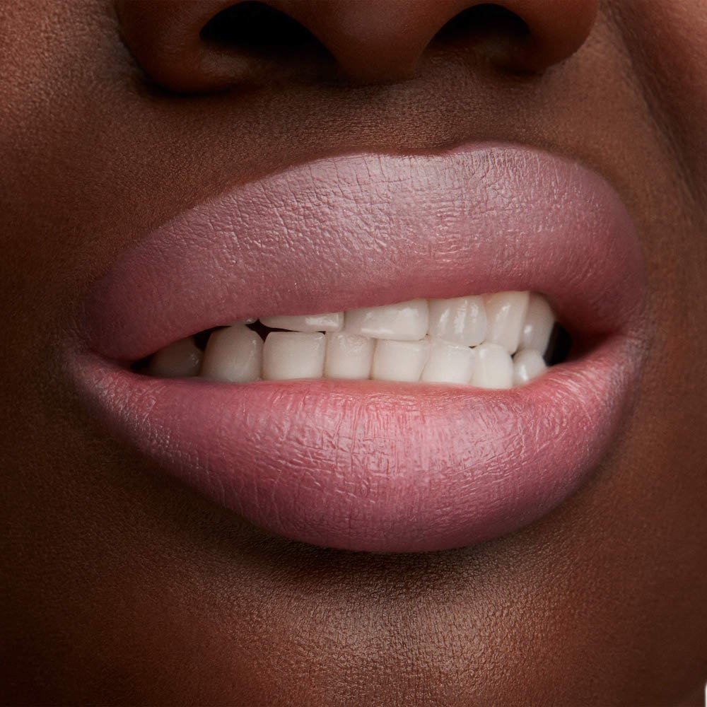 Batom MAC Lustreglass Sheer-Shine - Syrup Syrup