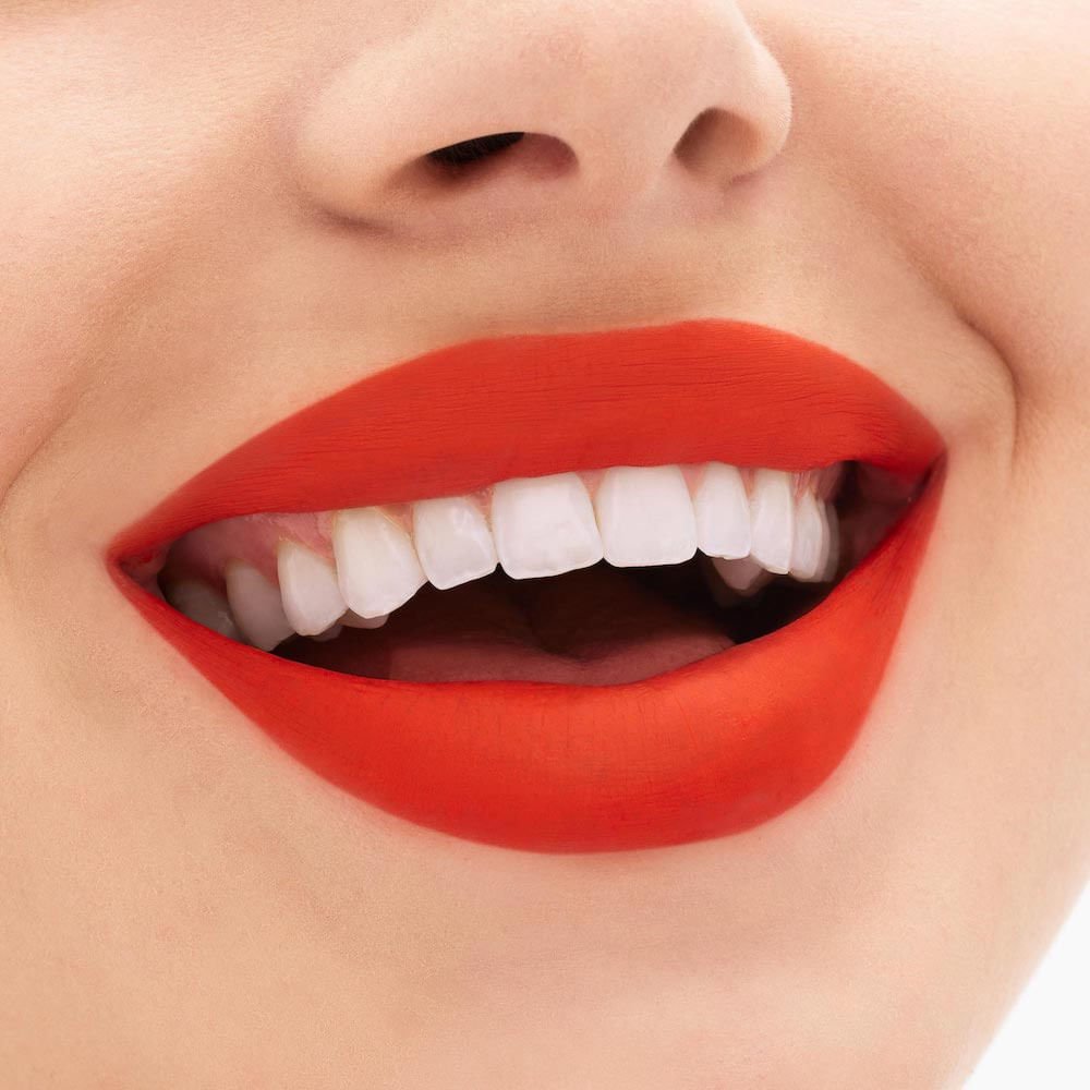 Batom Matte MAC Locked Kiss Renegade
