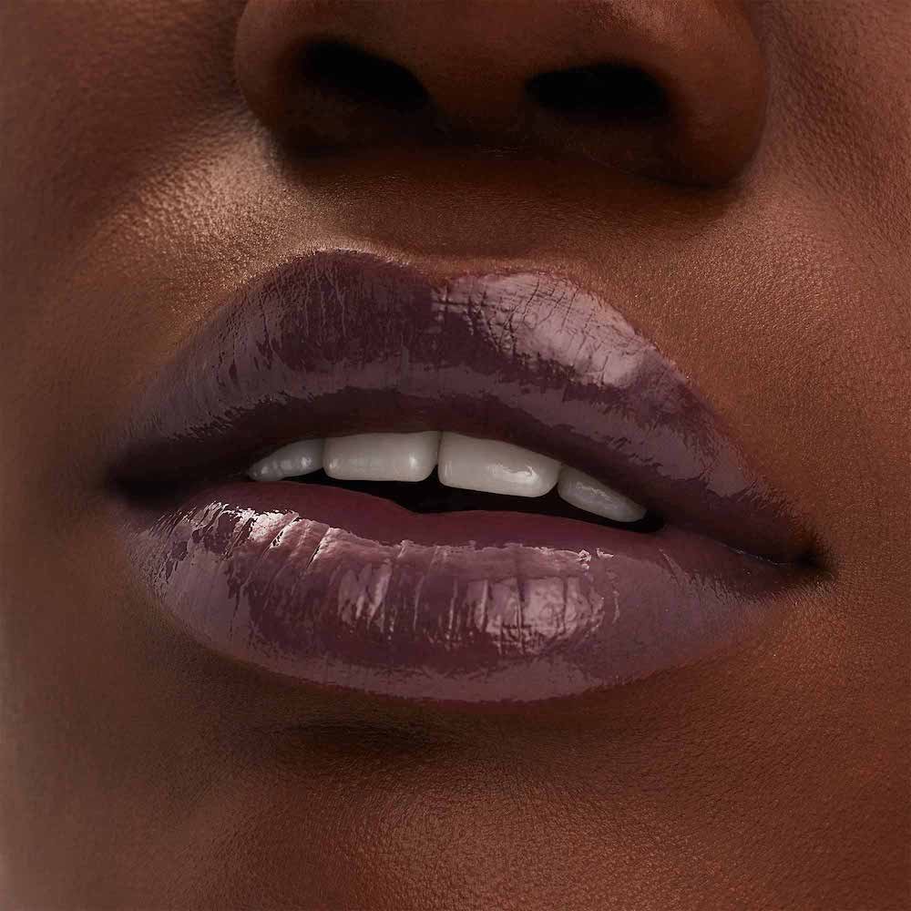 Trio de Gloss MAC Lost In The Gloss - Purple Roxo