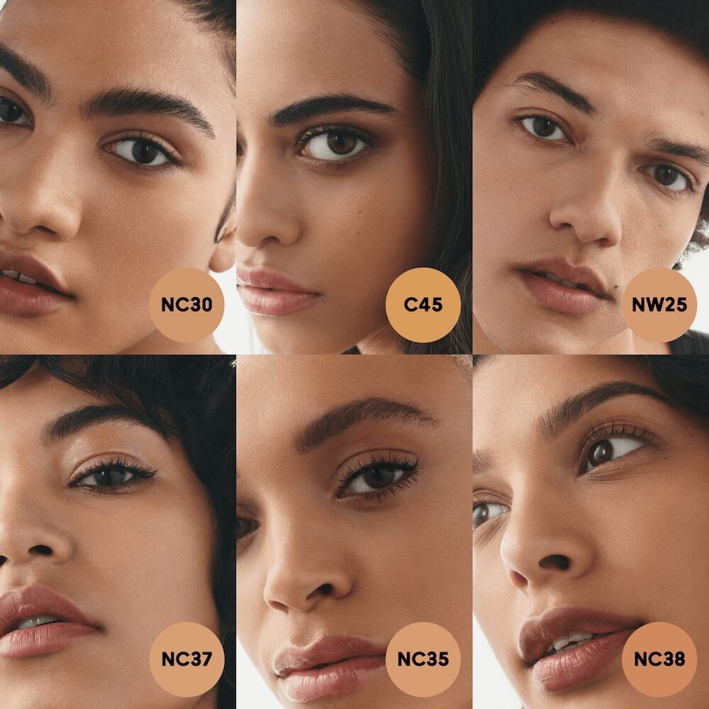 Base Líquida MAC Soft Matte Studio Fix FPS15 NC37