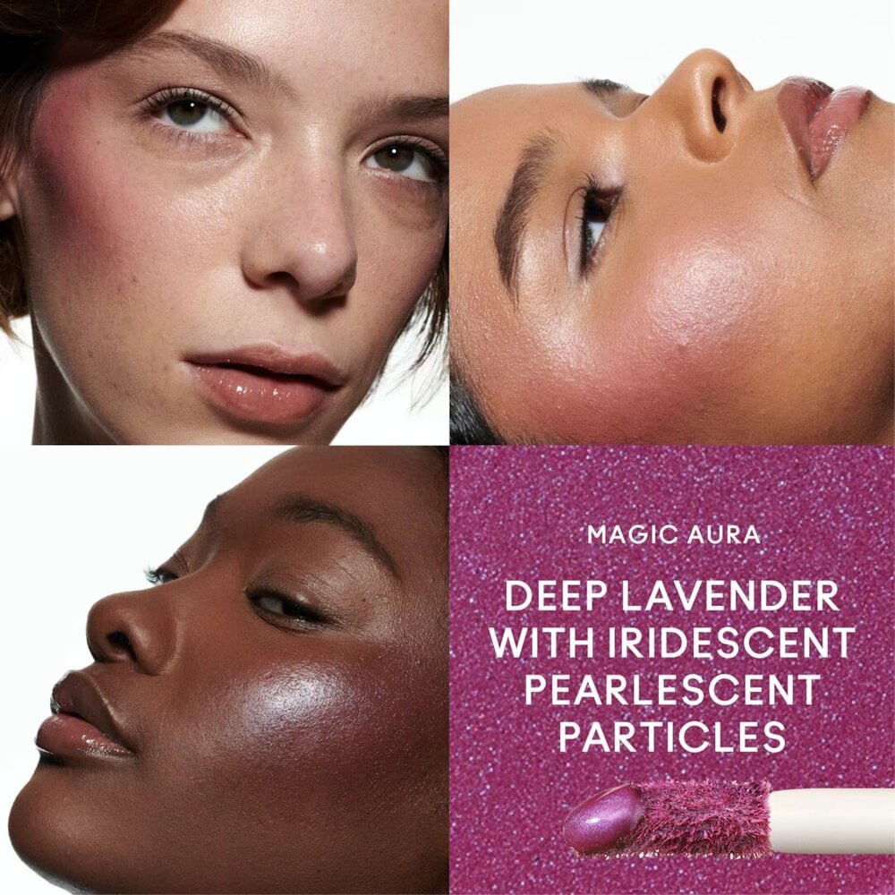 Blush Líquido MAC Strobe Beam - Magic Aura Magic Aura